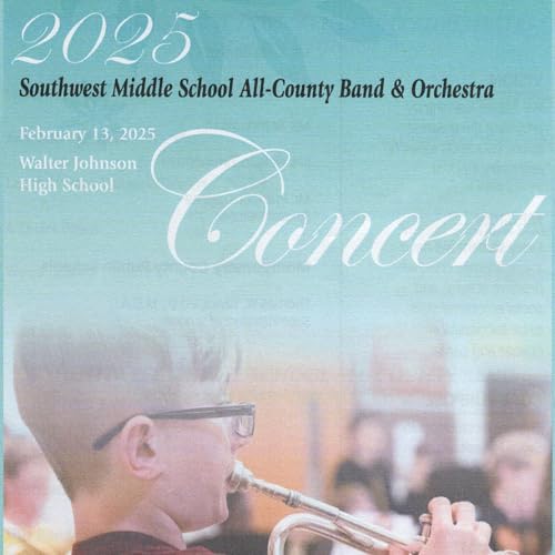 Amazon MusicでMCPS Southwest All-County Middle School Orchestra & MCPS ...