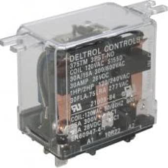 Power Relays - 15 to 50 Amps, : Amazon.in: Industrial & Scientific