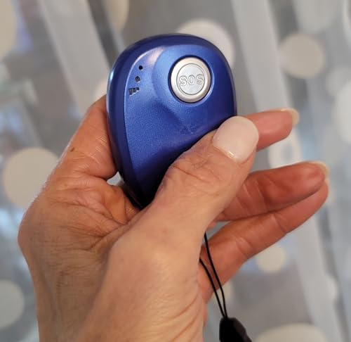 Amazon.com: Bay Alarm Medical SOS Micro - 24/7 Medical Alert with ...