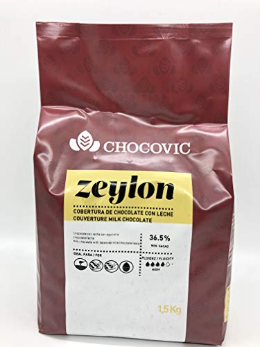 Topping Chocolate Continente - FICA