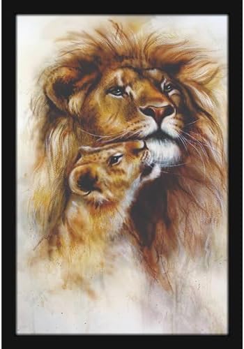 Mad Masters Durga Devi Goddess Kali Mata Painting Hanging Photo Frame ...