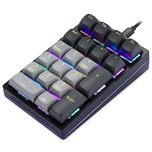 Top 10 Keypad For Pc Gaming of 2022 - Katynel