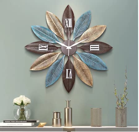 Buy Art House Designer Analog Standard Wall Clock for Home, Office ...