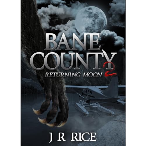 Amazon.com: Bane County: Forgotten Moon (Book 1) (Audible Audio Edition ...