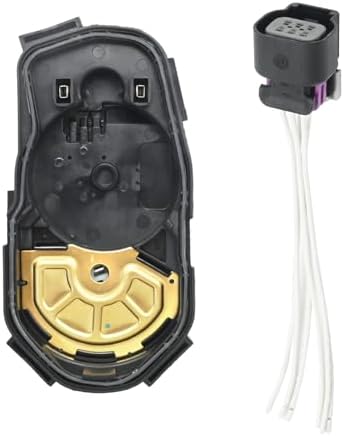 Amazon.com: Aynaxcol 19259452 Throttle Position Sensor with Connector ...