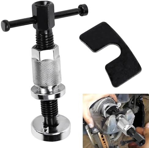 Amazon.com: Hbxdeco 3PCS Brake Caliper Piston Rewind Tool, Car Brake ...