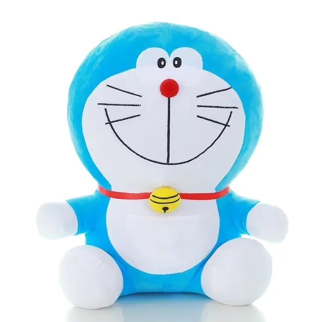 Buy Divyanshi Enterprises Super Soft Toy Stuffed Plush Doraemon Soft ...