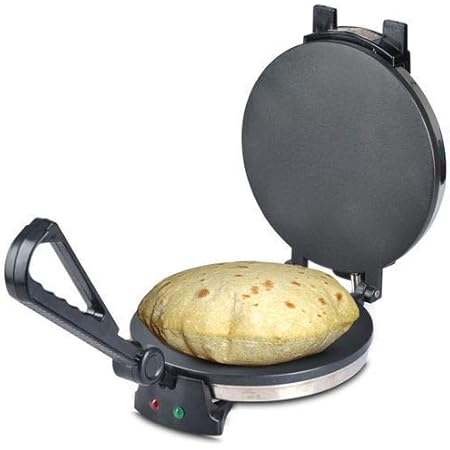 ROTI MAKER AUTOMATIC ELECTRIC | TORTILLA MAKER | ELECTRIC CHAPATI MAKER ...