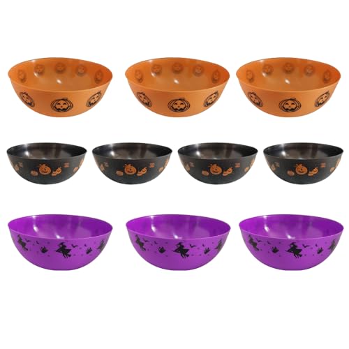 Best Halloween Candy Bowls: Spooktacular Ways to Treat Your Trick-or ...
