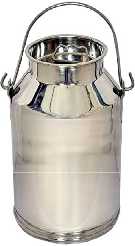 Buy 25 Litre Milk CAN,Milk Pot,Milk Container,Milk Storage,Honey ...