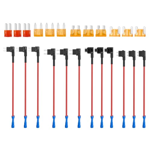 Amazon.de Best Sellers: The most popular items in Car Flat Fuses