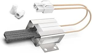 Amazon.com: Range Oven Ignitor Compatible with LG LUTG4519SN, LRG4113ST ...