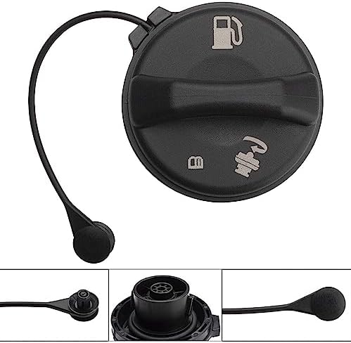 Amazon.com: MQparts GT261 19207873 Fuel Tank Cap Gas Cap For Buick ...