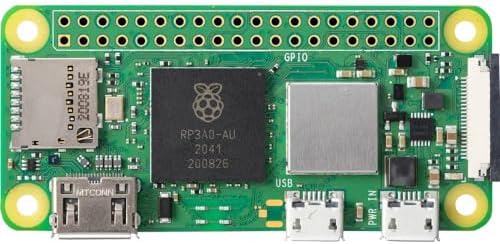 Raspberry Pi Zero 2W: Amazon.co.uk: Computers & Accessories