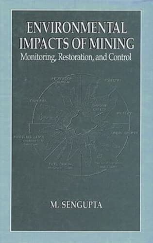 Environmental Impacts of Mining Monitoring, Restoration, and Control ...