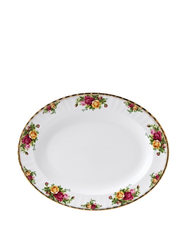 Snapklik.com : Old Country Roses Small Platter