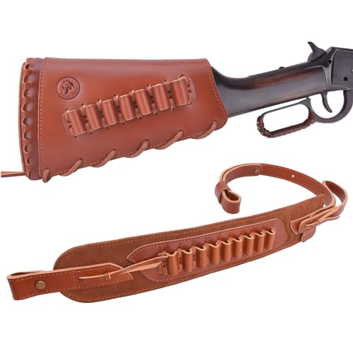 Top 10 Best Leather Gun Stock Covers : Reviews & Buying Guide - Katynel