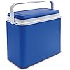 ADRIATIC Large 24 Litre Cooler Box Camping Beach Lunch Picnic Insulated ...