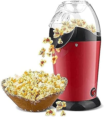 Buy FAB Innovations Instant Pop Corn Maker with Auto Popup Feature ...