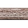 Amazon.com: Rugs.com Outdoor Aztec Collection Rug – 5' x 8' Brown ...