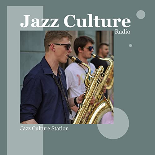 Amazon Music - Jazz Culture StationのJazz Culture Radio - Amazon.co.jp