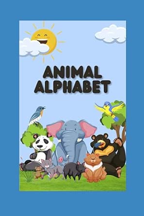 Animal Alphabet : Aalbue, Mary: Amazon.sg: Books