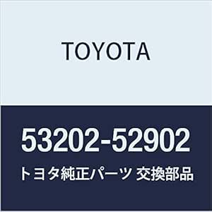 Amazon.com: Genuine Toyota Parts - Support Sub-Assy, Ra (53202-52902 ...
