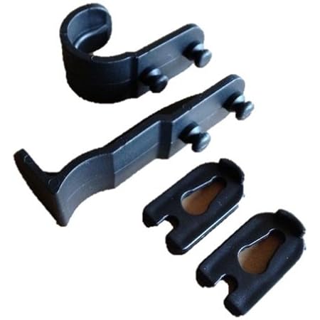 Plastic Latch Set for Standard Mailbox Repair - Cabinet And Furniture ...