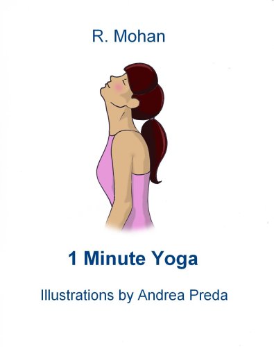 1 Minute Yoga - Kindle edition by R. Mohan, Andrea Preda. Health ...