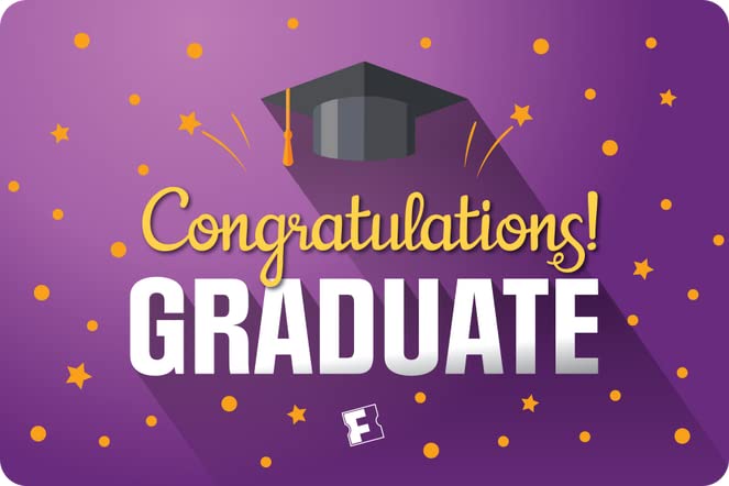 Amazon.com: Fandango Graduation eGift Card: Gift Cards