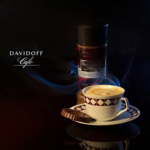 Snapklik.com : Davidoff Cafe Espresso 57 Instant Coffee 35oz/100g