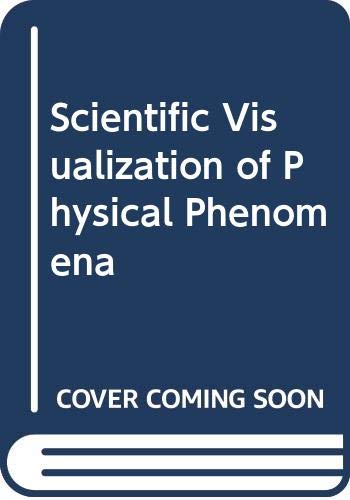 Amazon.com: Scientific Visualization of Physical Phenomena ...