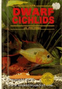 Dwarf Cichlids: Amazon.co.uk: Vierke, Jorg, Ahrens, C.: 9780866229821 ...