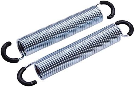 Fromann 2 Piece 165 mm Springs Replacement for Recliner Chairs and ...