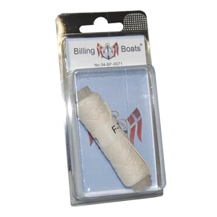 Buy Billing Boats 0.5 mm Rigging Thread for Model Building Kit Online ...