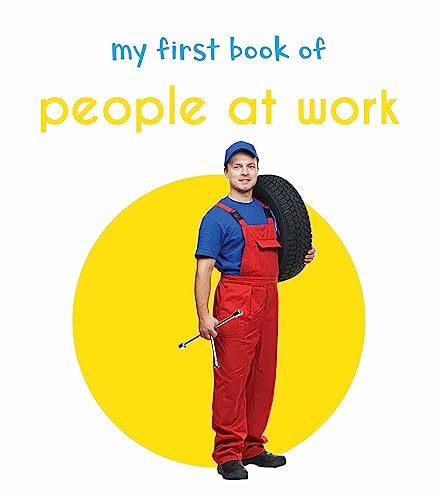 My First Book of People at Work eBook : Wonder House Books: Amazon.in ...