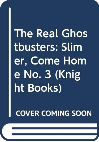Slimer, Come Home (No. 3) (Knight Books) : Harper, Kenneth: Amazon.co ...
