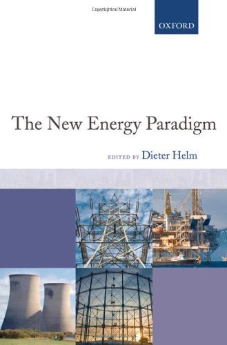 The New Energy Paradigm - Kindle edition by Helm, Dieter. Politics ...