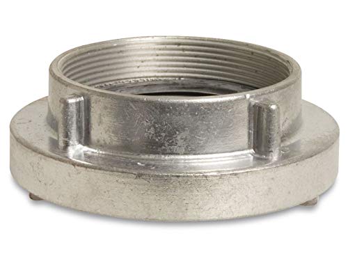 BEVO Storz Fixed Coupling with Internal Thread 4 Inch Type 100 ...
