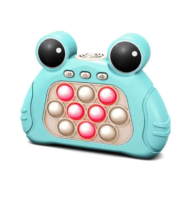 PoPo Toys Spiderman Fast-Push-Bubble-Game for Kids & Adults [Pop Fidget ...