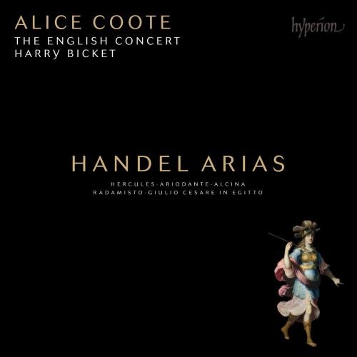 George Frideric Handel, Harry Bicket, The English Concert, Alice Coote ...