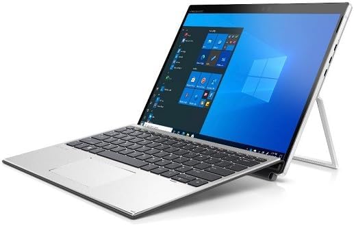 Amazon.com: HP Elite x2 G8 13-inch Touchscreen Detachable 2-in-1 Laptop ...
