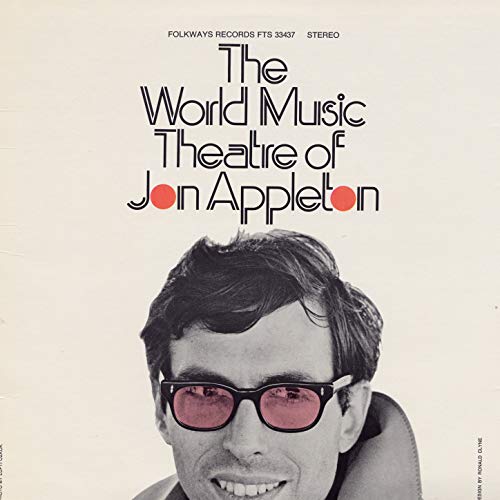 Play The World Music Theatre of Jon Appleton by Jon Appleton on Amazon ...