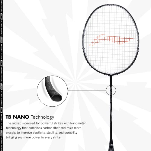 Li-Ning Turbo Strung Badminton Racket - Price History