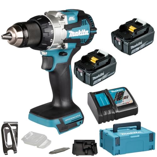 Makita DDF481rtj – Die 15 besten Produkte im Vergleich - Mensvita