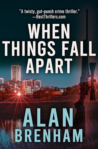 Amazon.com: When Things Fall Apart (The Kit Hanover series Book 1 ...