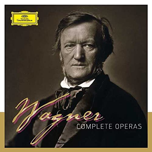 Various Artists, Richard Wagner - Wagner Complete Operas [43 CD ...
