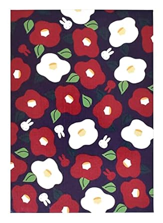 Miffy ST-TMF0050 Writing Book, Camellia: 4580694912484: Amazon.com ...