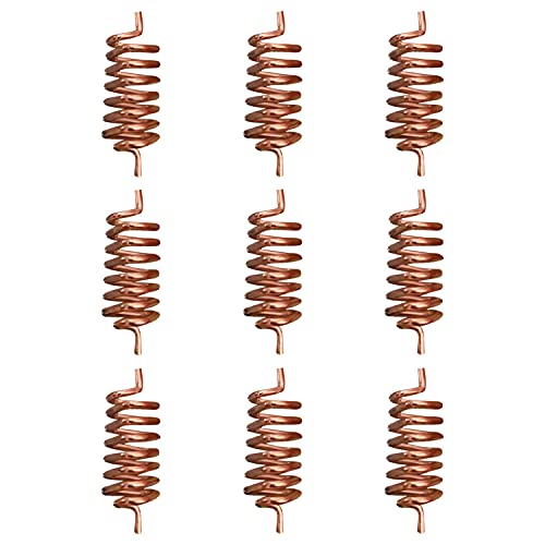 Buy Vastu Vardan Copper Spring (Set-9) | Anticlock Wise Spring | Vastu ...