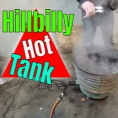 DIY Hot Tanking The Engine Block And Pistons, 49% OFF